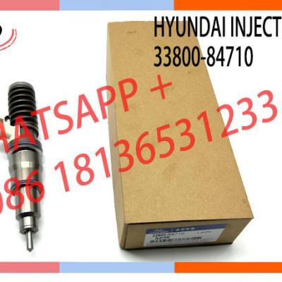 China Dieselkraftstoffspritzer BEBE4L06001 BEBE4L01001 33800-84710 zu verkaufen