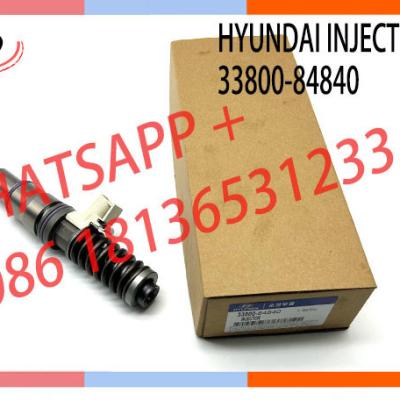 China 63229465 33800-82000 63229466 33800-84820 ELIC Motor Eisenbahnkraftstoffspritzer 63229467 33800-84830 zu verkaufen