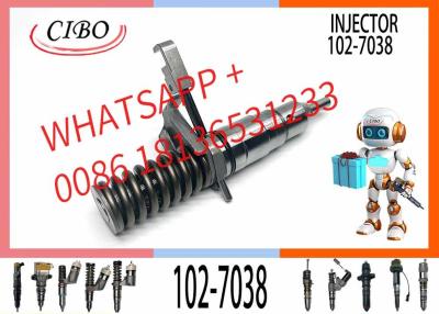 China Injetor de combustível diesel 102-7038 127-8205 127-8207 127-8225 7E-8727 7E-8729 7E-8952 7E-9585 127-8209 à venda