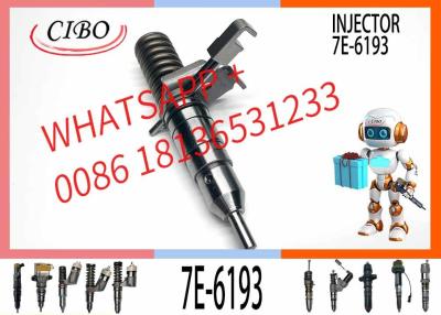 China 3116 Injetor de motor a diesel 7E-6193 127-8207 127-8225 7E-8727 7E-8729 7E-8952 7E-9585 127-8209 127-8211 à venda