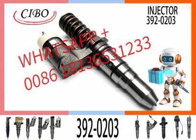 중국 CA3920203 좋은 품질의 디젤 연료 주입기 392-0203 3920203 20R-1267 20R1267  3516B 엔진 994D 휠 로더 판매용