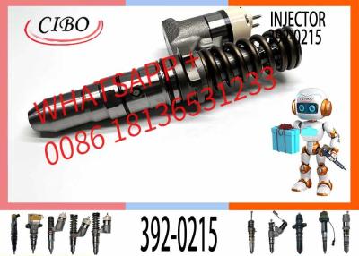 China Excavadora de construcción 392-0215 229-1631 piezas de repuesto para motor 3508 3512 3516 inyector de combustible 3920215 2291631 Para en venta