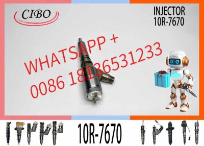 중국 320-0690 일반적인 가로장 C6.6 디젤 엔진 연료 분사 장치 10R-7673 2645A749 판매용