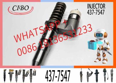 China Inyector de combustible inyector de combustible 204-2067 386-1776 229-1631 437-7547 para 3512B Excavadora 3512C 3516B 3516C en venta
