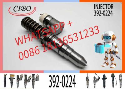 중국 3508B 3508C 3516B 3516C 엔진 주입기 디젤 일반 철도 연료 주입기 392-0224 판매용