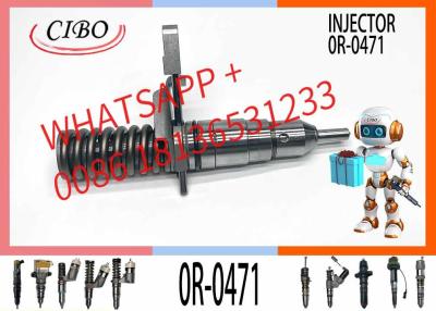 중국 디젤 엔진 부품 일반 철도 주입기 0R-0471 7E-8727 7E-8729 7E-8952 7E-9585 127-8209 127-8211 판매용