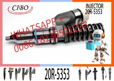 중국 디젤 엔진 주입기 20R-5353 280-0574 289-0753 211-3024 359-7434 10R-8500 374-0751 10R-7231 판매용