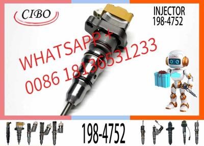 China Fuel Injector Nozzle 198-4752  177-4754 10R-0782 128-6601 222-5966 180-7431 171-9710 171-9704 178-6432 188-1320 for sale