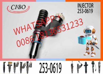 중국 디젤 엔진 연료 주입기 253-0619 10R-8500 374-0751 10R-7231 10R-8989 10R-2772 판매용
