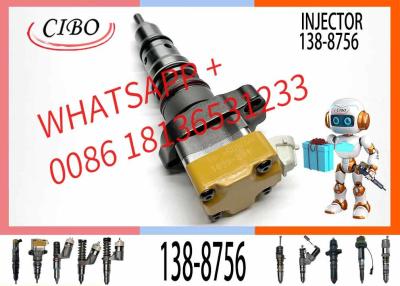China Motor diesel 3126 inyector de combustible 138-8756 178-0199 178-6342 135-5459 198-6605 218-4109 222-5965 10R-9348 10R-9237 en venta
