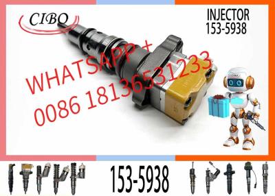 China Inyector de combustible C+ 153-5938 171-9704 178-6432 188-1320 173-9379 4CR0197 198-4752 174-7526 232-1170 en venta