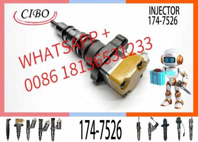 China inyector de combustible 3412 174-7526 173-9272 232-1173 10R-1265 173-9379 138-8756 155-1819 232-8756 111-7916 198-4752 en venta