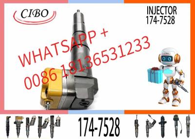 중국 디젤 연료 주입기 174-7528 232-1173 10R-1265 173-9379 138-8756 155-1819 232-8756 111-7916 판매용