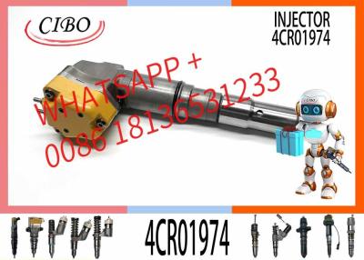 중국 디젤 엔진 부품 일반 철도 주입기 4CR01974 20R-0760 173-9272 232-1173 10R-1265 173-9379 138-8756 155-1819 판매용