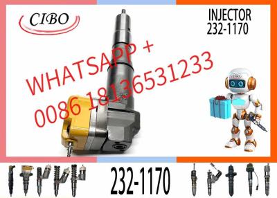 중국 디젤 코먼 레일 주입기 232-1170 222-5966 173-9268 198-7912 232-1168 156-3895 204-2467 232-1167 판매용