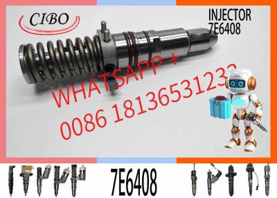 China Inyector para motores diesel 3512A Inyector de combustible 4P-9077 4P9075 7E6408 9Y-4544 0R-3883 0R-0906 7C-4173 en venta