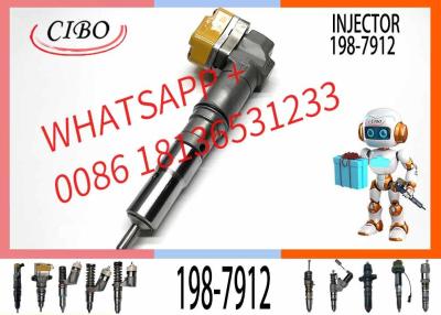 중국 디젤 연료 주입기 198-7912 20R-4148 232-1171 232-1183 4CR01974 169-7408 222-5967 232-1170 판매용