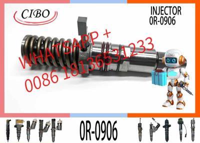 Cina iniettore di combustibile diesel 0R-0906 7C-9576 7E-6048 7C-2239 7C-4174 7E-3384 7C-9577 4P9076 4P9077 in vendita