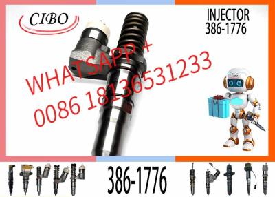 China fuel injector C+ 386-1776  211-3024 249-0746 392-0200 392-0202 392-0211 0R-9944 0R-3539 386-1766 for sale