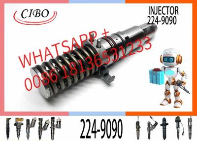 China Diesel Fuel Injector 224-9090  7C-4175 0R-3051 7E-9983 9Y-4544 0R-3883 0R-0906 7C-4173 6I-3075 for sale