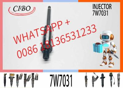 China Diesel engine parts pencil fuel injector 8N7005 4W7015 4W7016 4W7017 4W7019 7W7032 7W7026 for sale