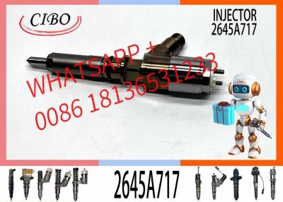 중국 디젤 연료 주입기 2645A717 2645A743 10R-7670 32F61-00062 32F61-00014 32F61-00022 32F61-00012 32F61-00013 판매용