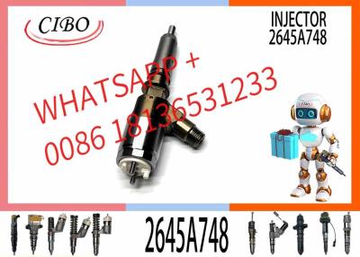 중국 디젤 일반 철도 연료 주입기 2645A748 32F61-00062 32F61-00014 32F61-00022 326-4700 326-4756 326-4740 판매용