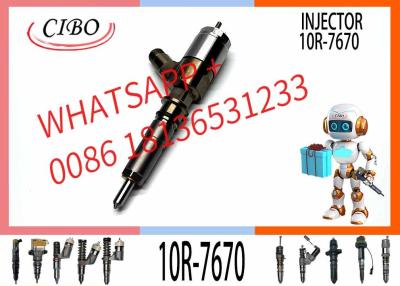 중국 디젤 연료 주입기 10R-7670 326-4700 326-4756 326-4740 10R-7951 2645A717 10R-7675 판매용