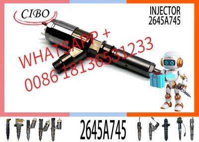 중국 C+ 디젤 엔진 연료 주입기 2645A745 32F61-00062 32F61-00014 32F61-00022 32F61-00012 32F61-00013 판매용