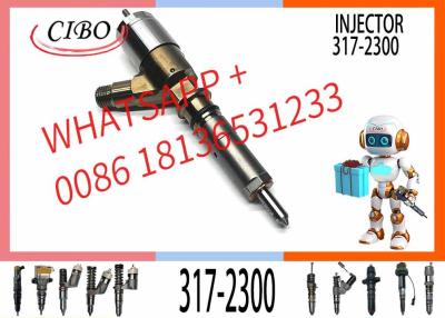 중국 C+ 주사기 조립 10R-7951 2645A717 10R-7675 2645A743 10R-7670 317-2300 C46 판매용