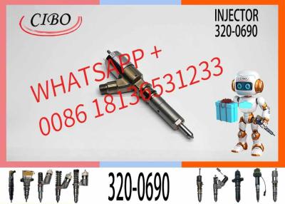 Chine moteur injecteur de carburant 320-0690 382-0480 282-0490 292-3780 306-9380 306-9390 310-9067 2645A751 à vendre