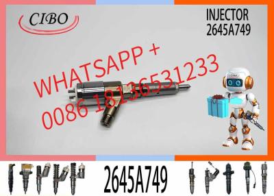 Chine Injecteur à rail commun 2645A749 2645A718 10R-7673 10R-7676 2645A734 10R-7674 10R-7668 10R-7938 à vendre