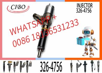 중국 C6.4 디젤 엔진 일반 철도 주입기 326-4756 2645A717 10R-7675 2645A743 10R-7670 317-2300 판매용