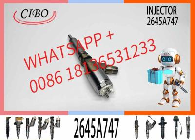 Chine Injecteur de carburant diesel de haute qualité 2645A747 10R-7673 10R-7676 2645A734 10R-7674 10R-7668 10R-7938 10R-7939 à vendre