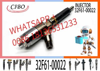 Chine Assemblage de l'injecteur de carburant 32F61-00022 2645A748 320-0670 2645A745 326-4700 326-4756 326-4740 10R-7951 2645A717 10R-7675 à vendre