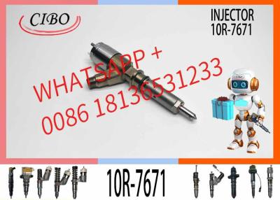Chine Injecteur pour moteur diesel 10R-7671 2645A718 10R-7673 10R-7676 2645A734 10R-7674 10R-7668 10R-7938 à vendre