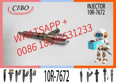 Chine Injecteur diesel à rail commun 10R-7672 306-9380 306-9390 310-9067 2645A751 320-0655 à vendre