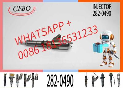 Chine Injecteur de carburant pour moteur iesel 282-0490 2645A746 2645A749 2645A747 10R-7671 10R-7672 2645A718 10R-7673 10R-7676 à vendre