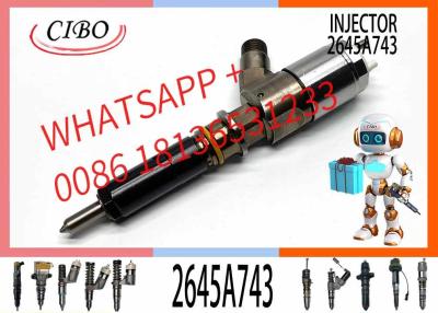 Chine Injecteurs de carburant diesel 2645A743 326-4700 326-4756 326-4740 10R-7951 2645A717 10R-7675 à vendre