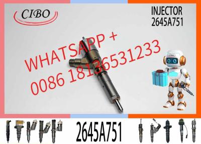 Chine Le diesel commun de chemin de fer 2645A751 320-0680 2645A709 295-9130 382-0480 282-0490 292-37 C6.680 à vendre