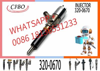 Chine Injecteur de carburant pour rail commun 320-0670 32F61-00062 32F61-00014 32F61-00022 326-4740 10R-7951 2645A717 à vendre