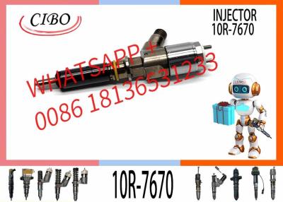 Chine Injecteur à rail commun Assy 10R-7670 326-4700 326-4756 326-4740 10R-7951 2645A717 10R-7675 à vendre