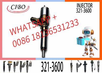 Chine Injecteur à rail commun 321-3600 2645A718 10R-7673 10R-7676 2645A734 10R-7674 10R-7668 10R-7938 10R-7939 à vendre