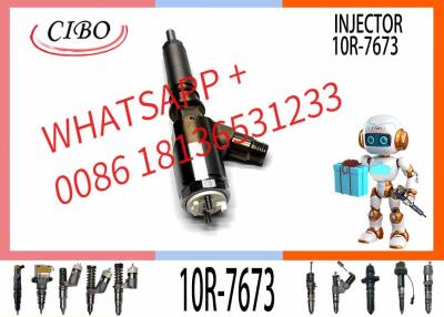 Chine Assemblage de l'injecteur à rail commun 10R-7673 2645A753 2645A746 2645A749 2645A747 10R-7671 10R-7672 à vendre