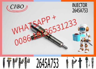 중국 고품질 디젤 연료 주입기 2645A753 10R-7672 2645A718 10R-7673 10R-7676 2645A734 10R-7674 10R-7668 10R-7938 판매용