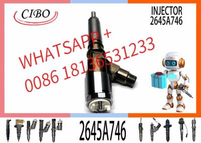 중국 연료 주입기 집합 C6.6 2645A746 2645A718 10R-7673 10R-7676 2645A734 10R-7674 10R-7668 판매용