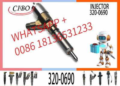중국 디젤 엔진 주입기 320-0690 382-0480 282-0490 292-3780 306-9380 306-9390 310-9067 판매용