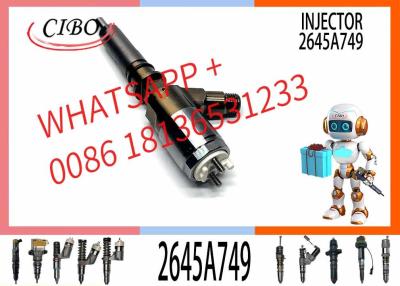 중국 일반 철도 연료 주입기 2645A749 10R-7672 2645A718 10R-7673 10R-7676 2645A734 10R-7674 판매용
