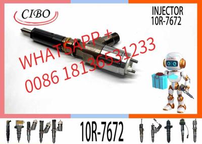 중국 디젤 엔진 부품 일반 철도 주사기 10R-7672 10R-7676 2645A734 10R-7674 10R-7668 10R-7938 판매용