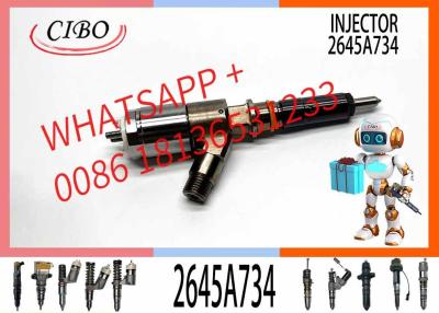 중국 고품질 디젤 연료 주입기 10R-7673 10R-7676 2645A734 10R-7674 10R-7668 10R-7938 10R-7939 판매용